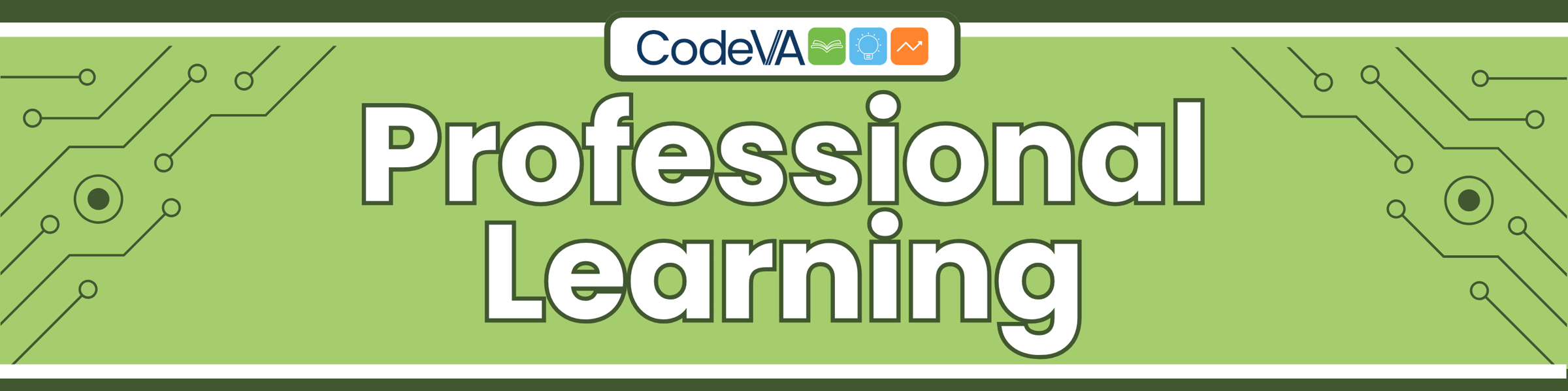 Professional Learning | CodeVA